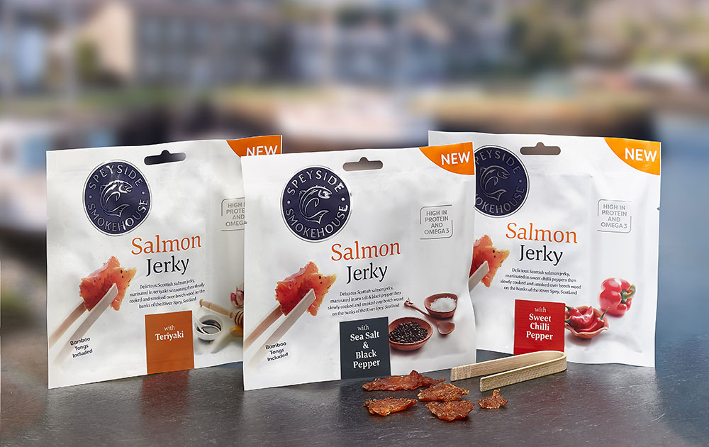 Does salmon jerky have to be refrigerated?