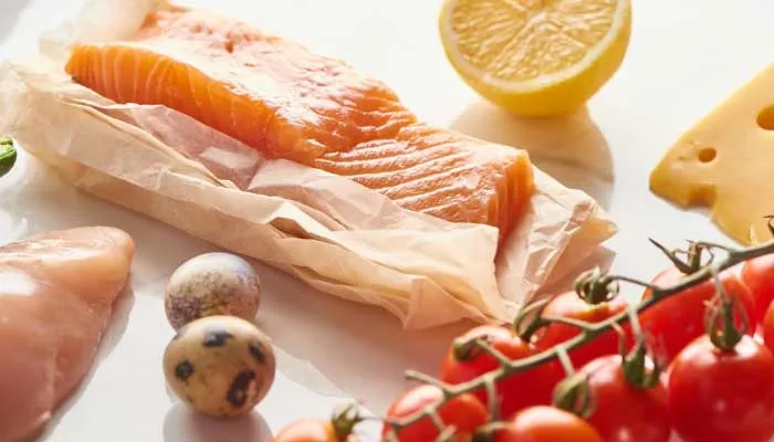 Does salmon take long to digest?