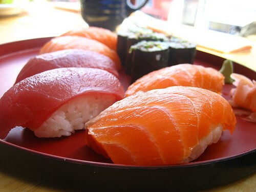Does sashimi go bad?