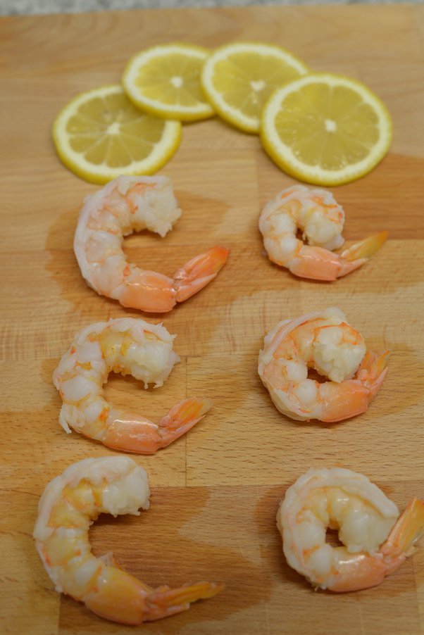 Does shrimp get rubbery when overcooked?