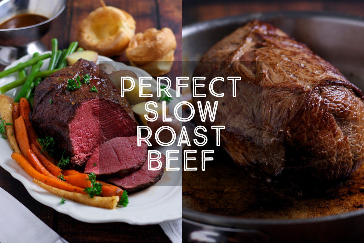 Does slow cooking beef make it soft?