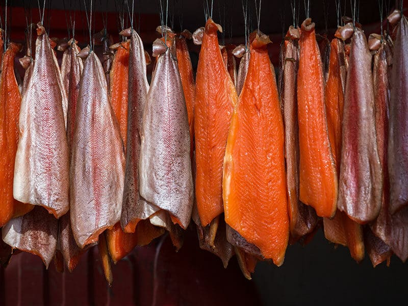 Does smoked fish go bad?