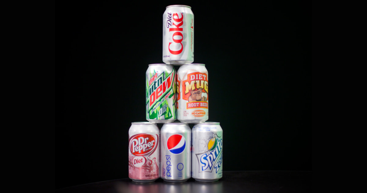 Does soda reduce hunger?