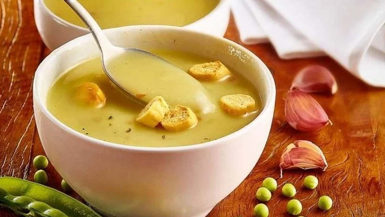 Does soup help cough?