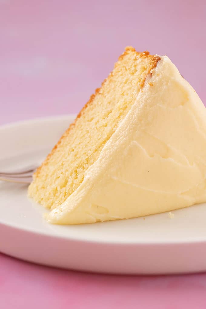 Does sour cream make a cake more dense?