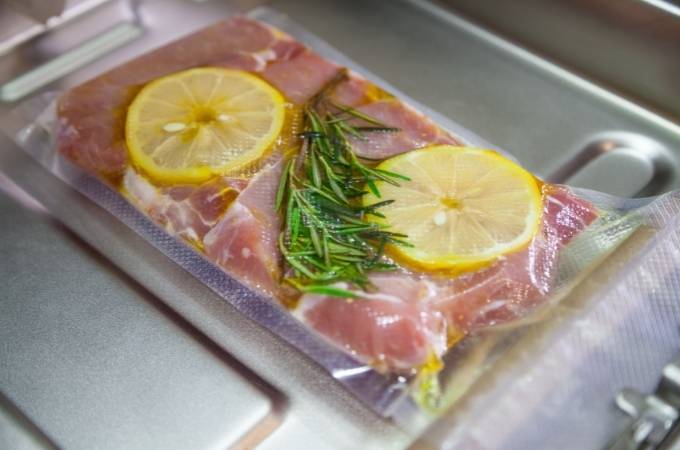 Does sous vide tenderize?