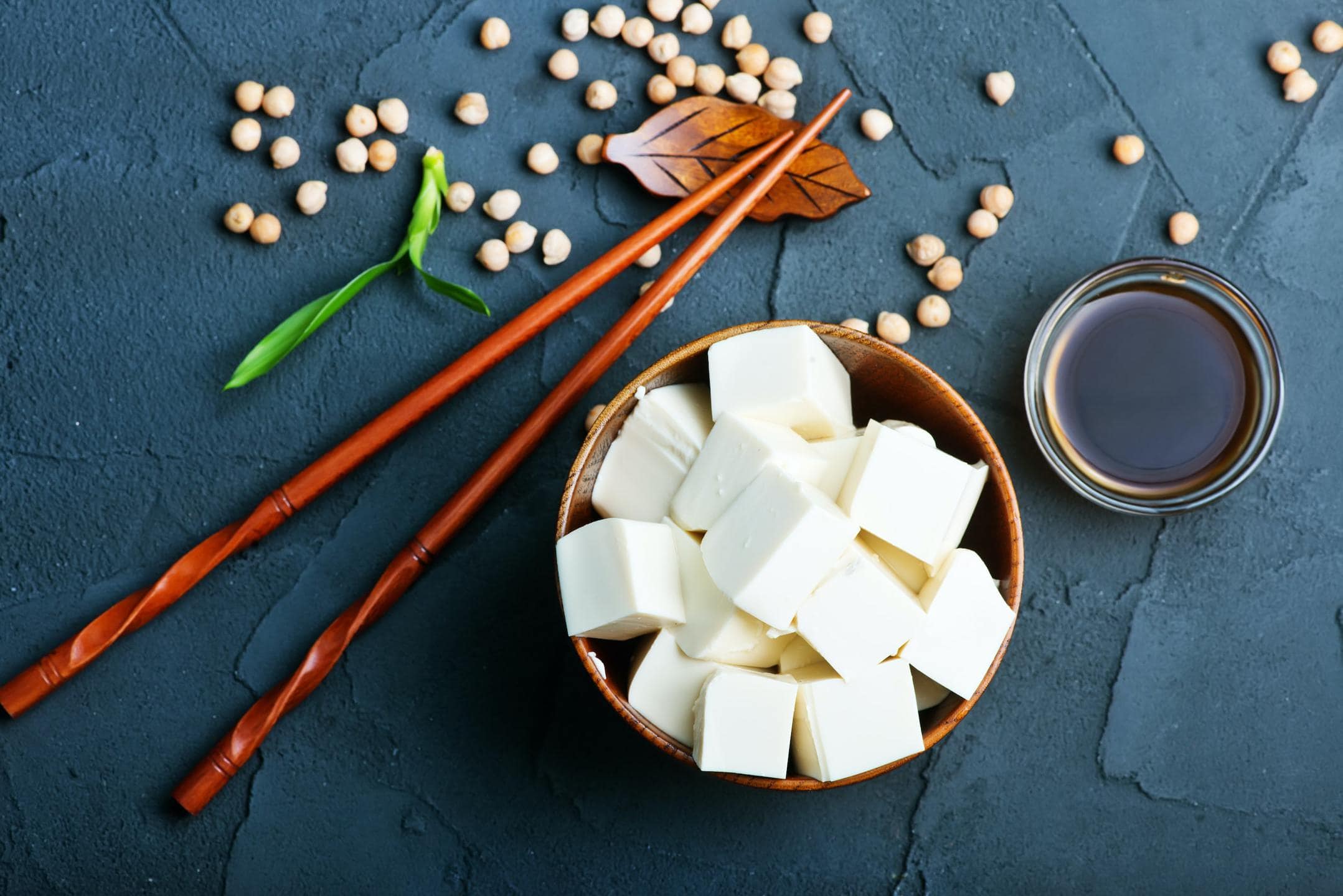 Does soy affect sperm quality and fertility?