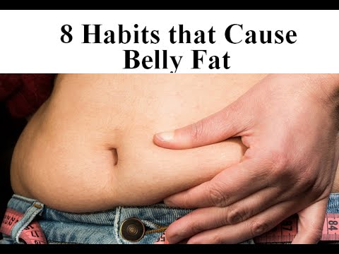 Does soy cause belly fat?
