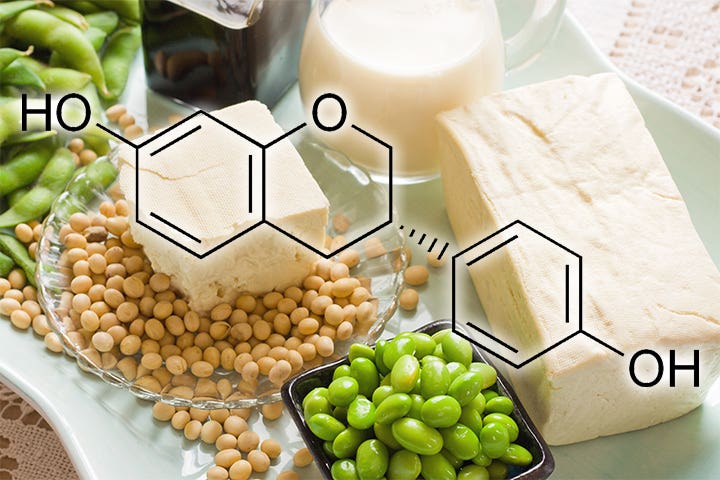 Does soy cause dementia?
