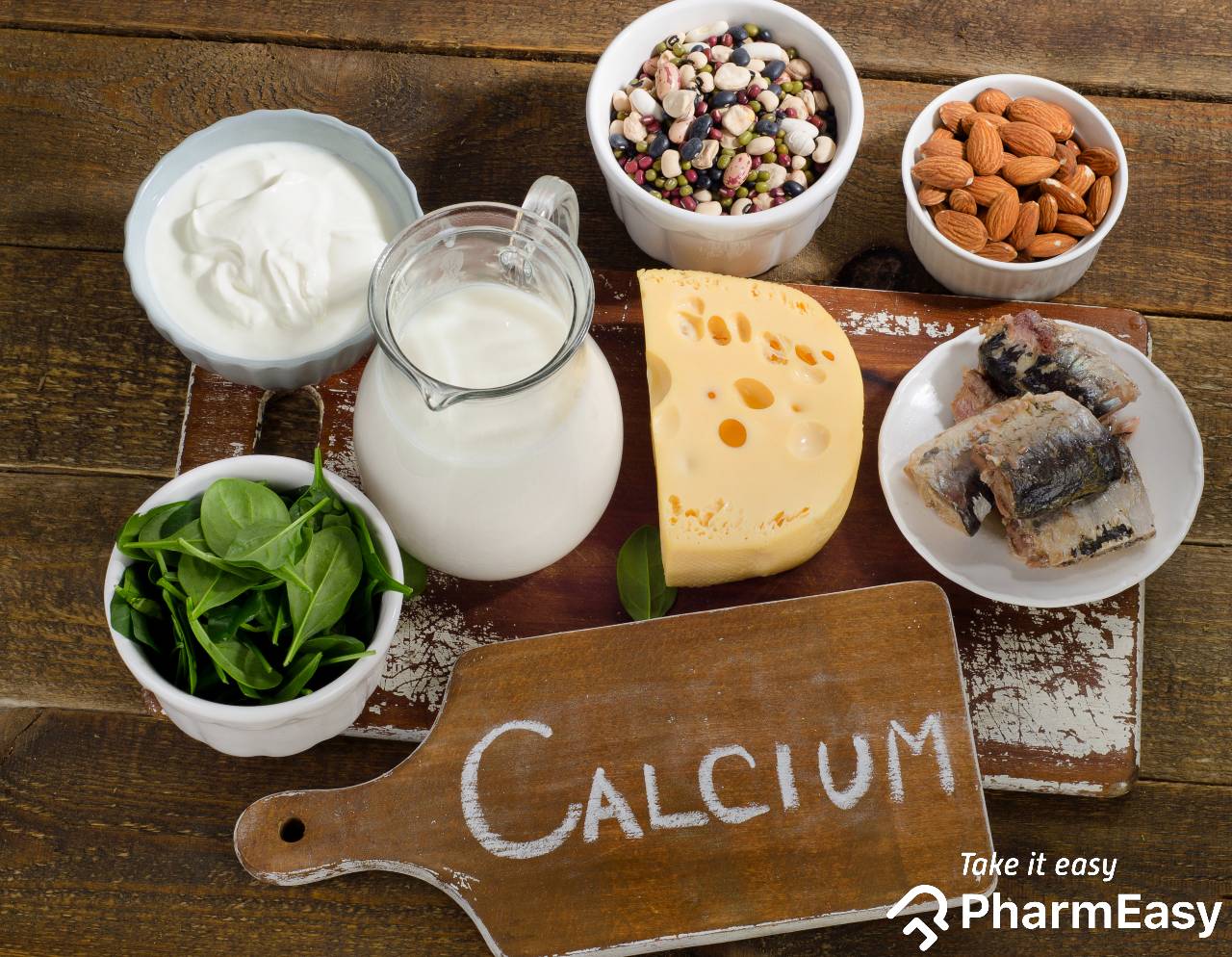 Does soy deplete calcium?