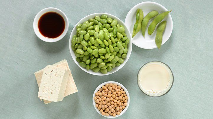 Does soy help with osteoporosis?