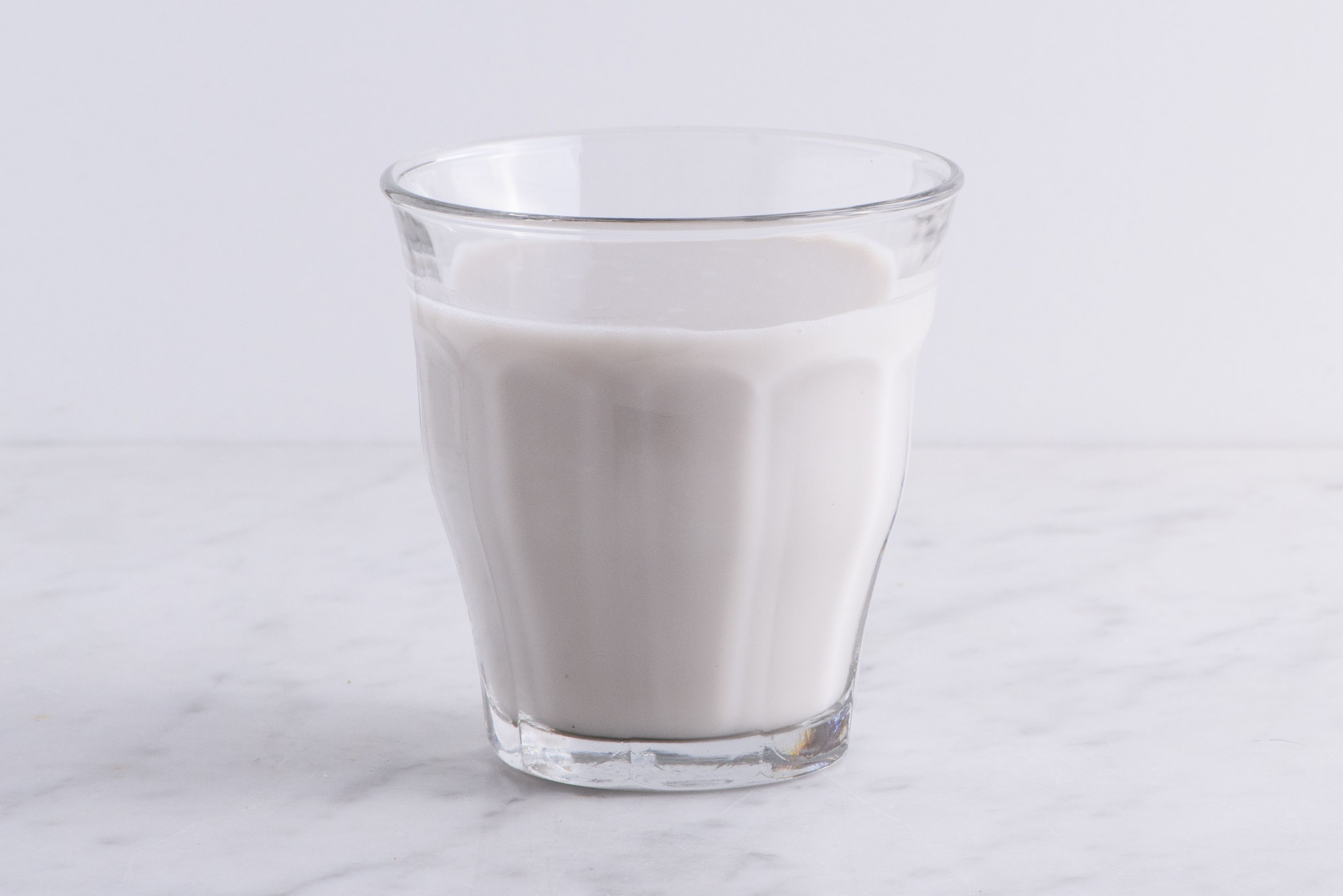 Does soy milk affect estrogen levels?