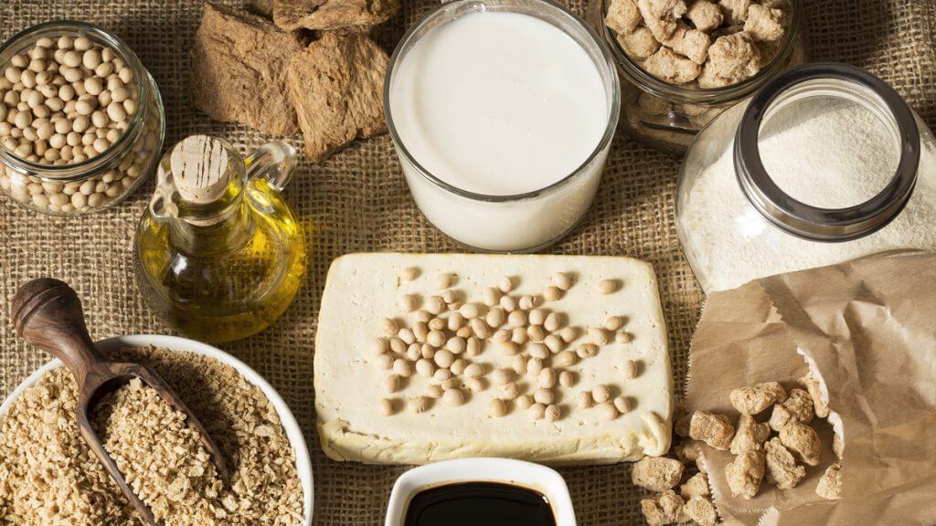 Does soy milk cause erectile dysfunction?
