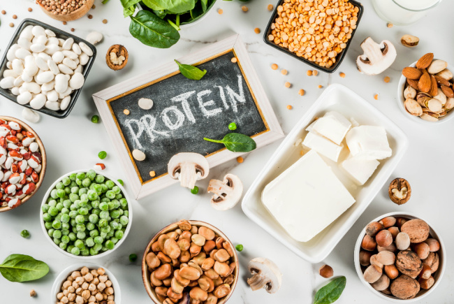 Does soy protein affect testosterone levels?