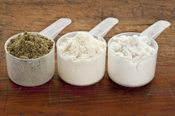 Does soy protein concentrate go bad?