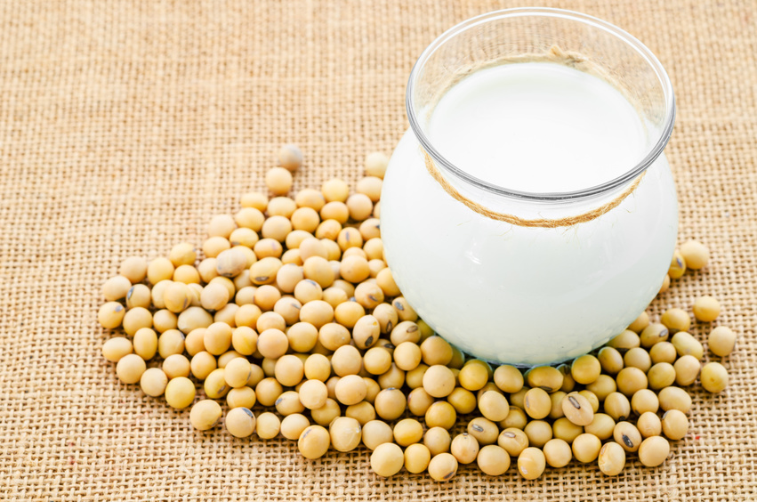 Does soy raise blood sugar?