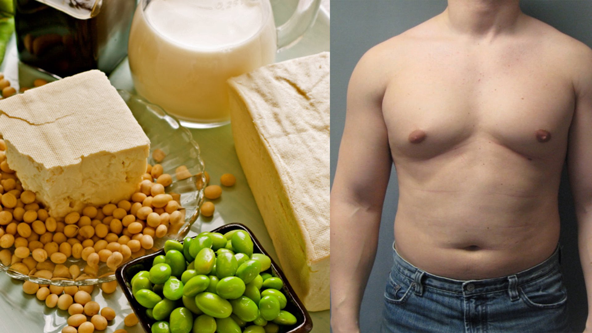 Does soy raise estrogen levels?