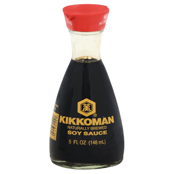 Does soy sauce go bad if left out of fridge?