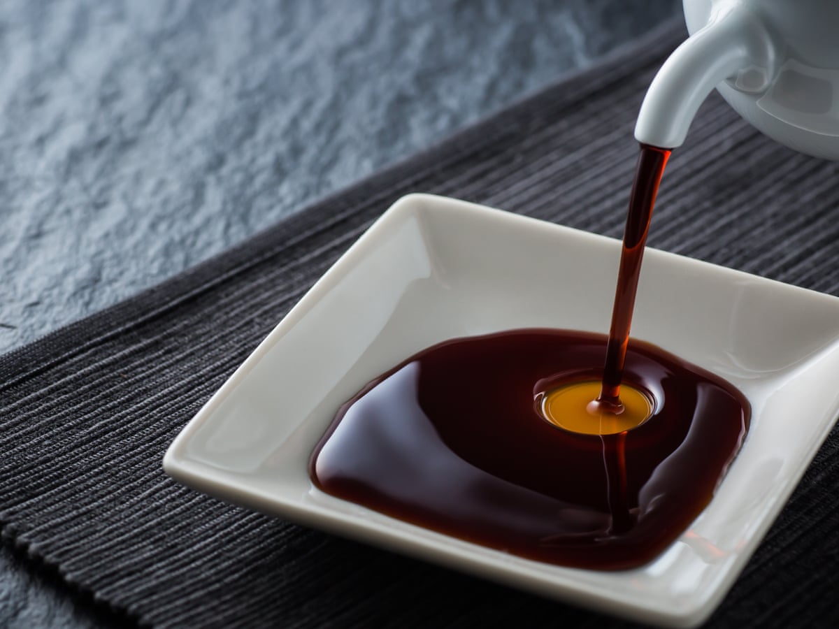 Does soy sauce need to be cooked?