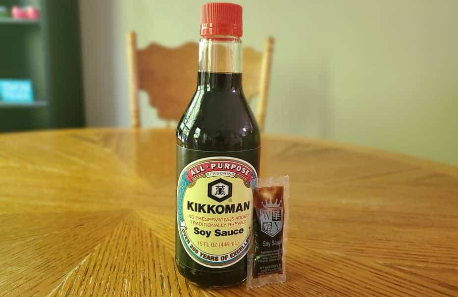 Does soy sauce need to be refrigerated?