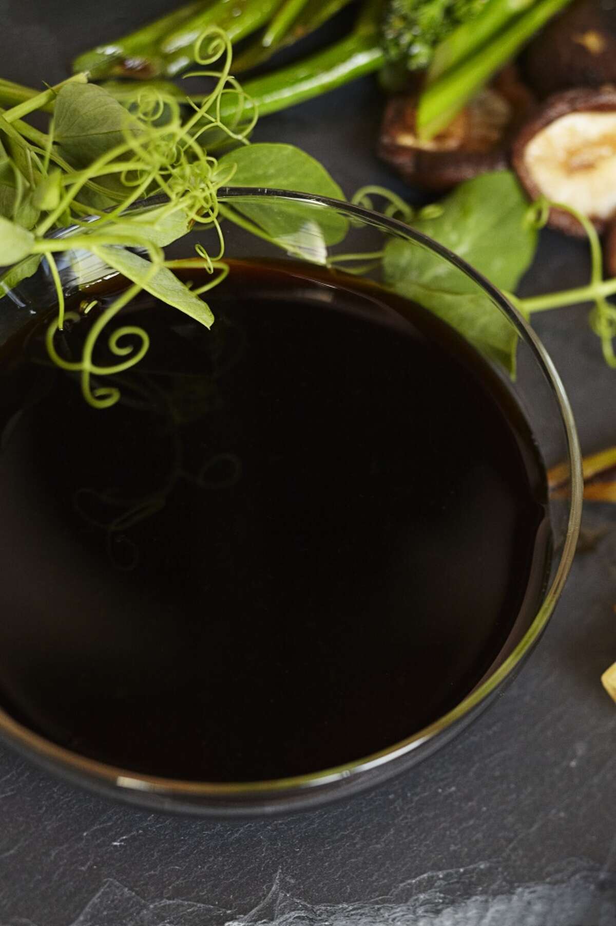 Does soy sauce wake you up?