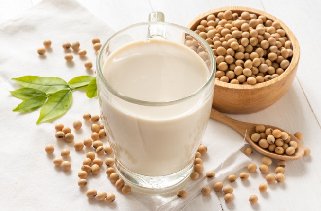 Does soy unbalance hormones?