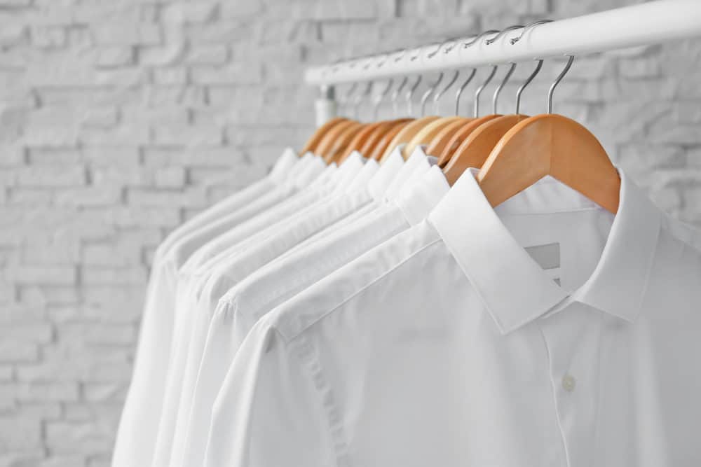 Does starch make clothes last longer?