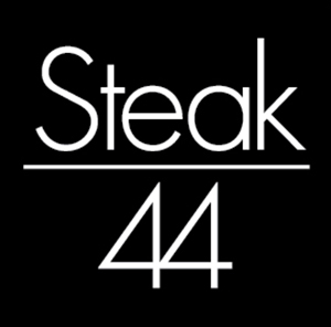 Does steak 44 take credit cards?