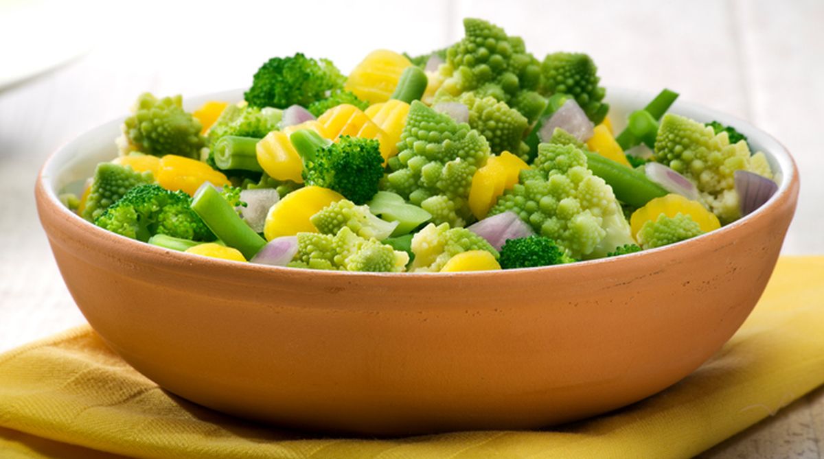 Does steamed vegetables help you lose weight?