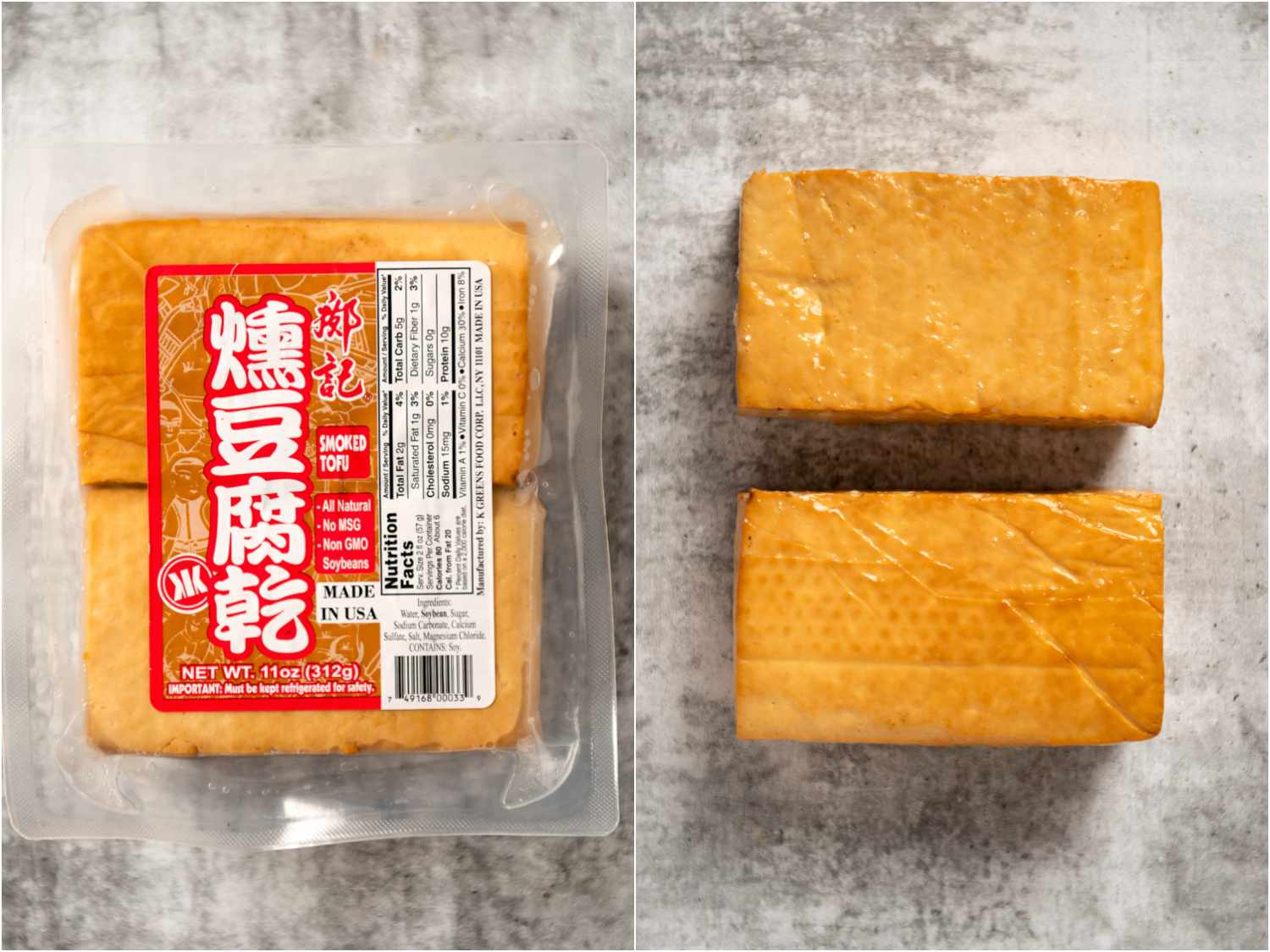 Does store bought tofu need to be cooked?