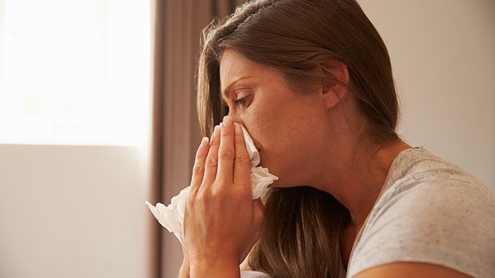 Does sugar affect flu?