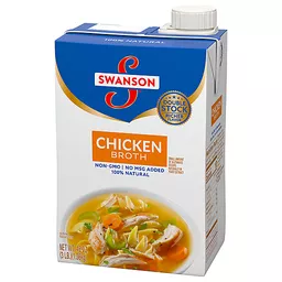 Does Swanson Broth have MSG?