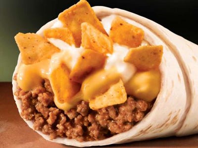 Does Taco Bell meat have horse meat?