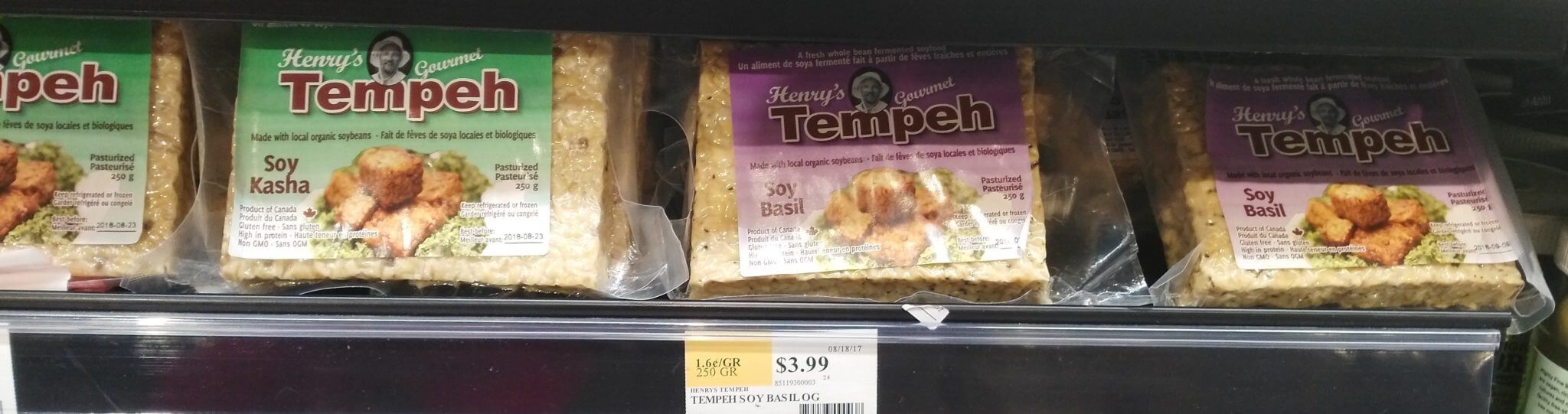 Does tempeh make you gassy?