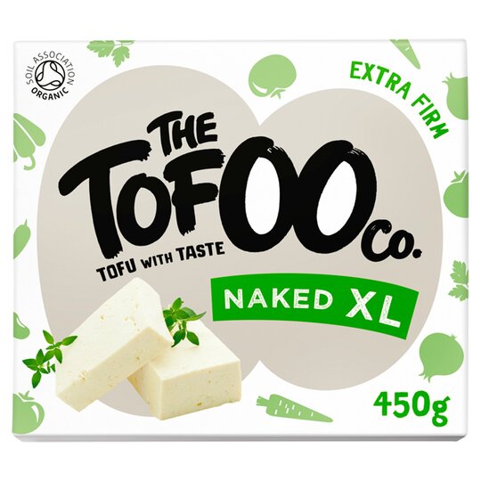 Does Tesco Express have tofu?