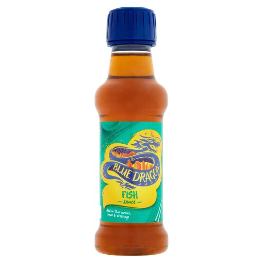 Does Tesco sell fish sauce?