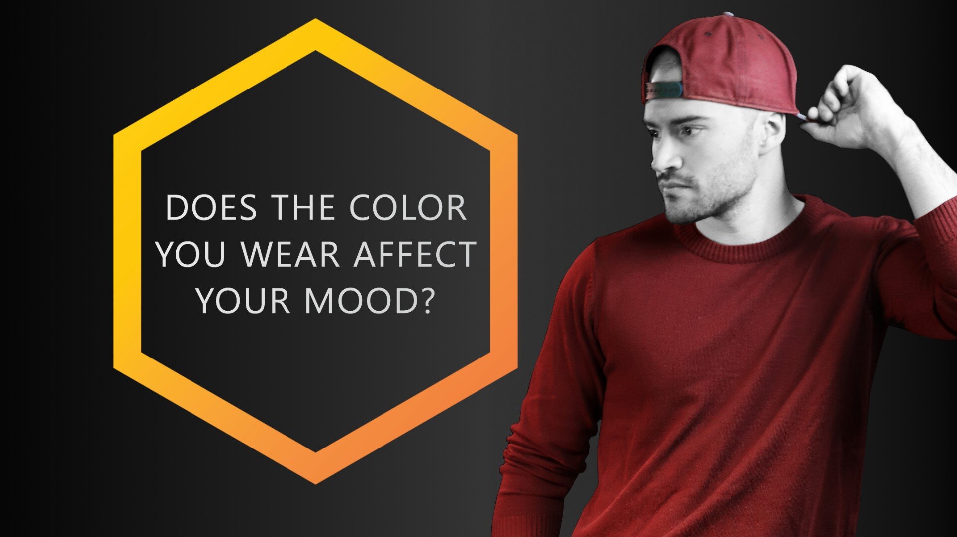Does the color you wear affect your mood?