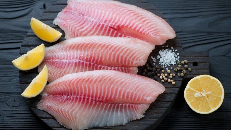 Does tilapia cause inflammation?