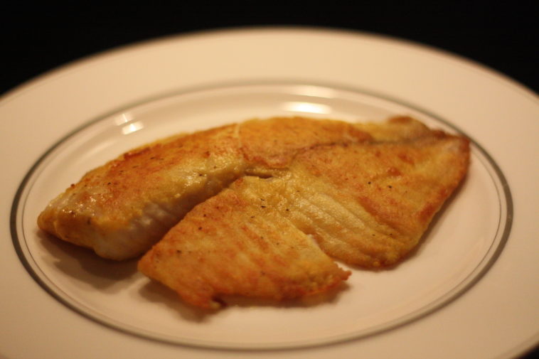 Does tilapia have to be fully cooked?