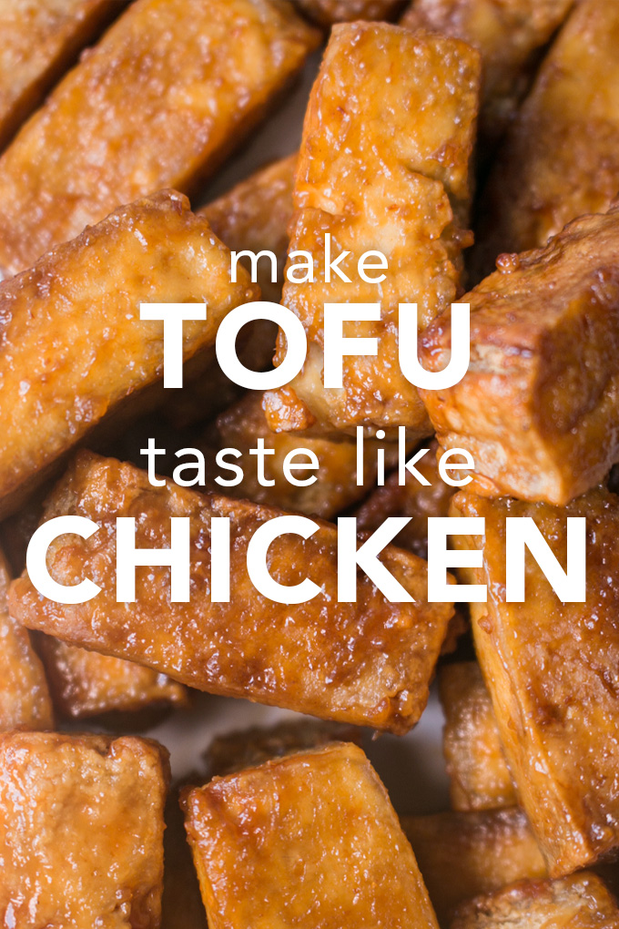 Does tofu actually taste good?