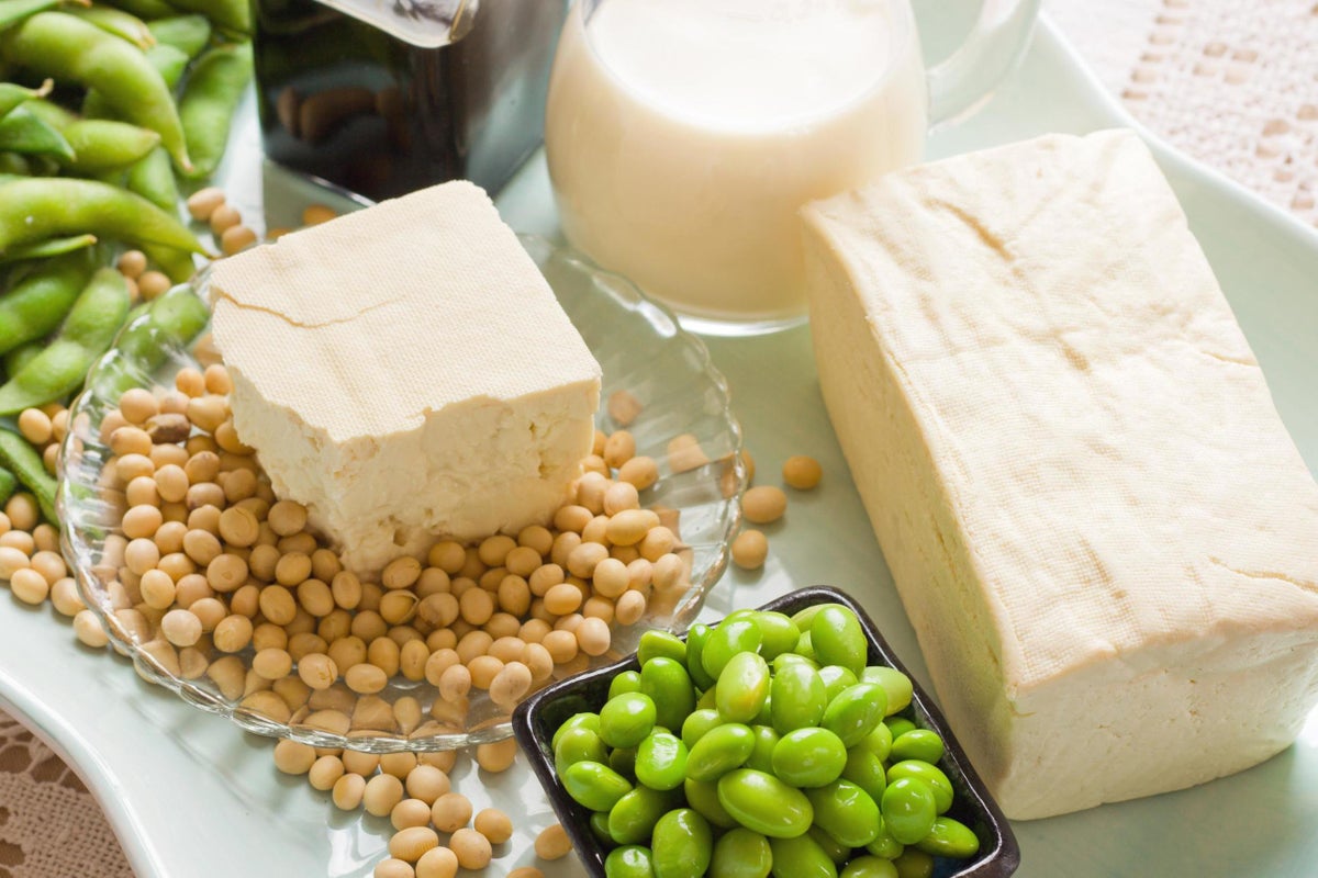 Does tofu cause erectile dysfunction?