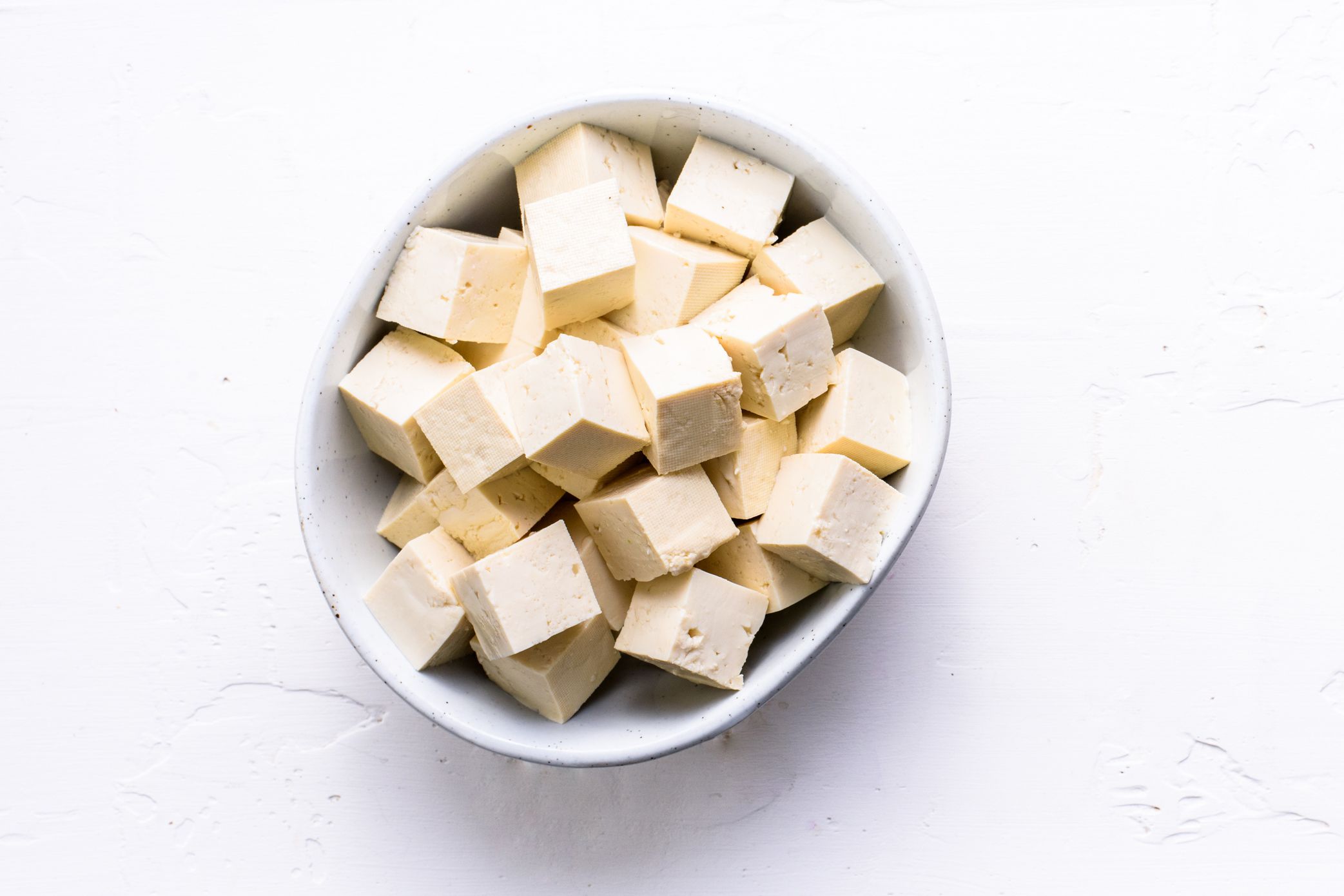 Does tofu contain gluten?