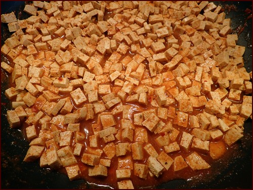 Does tofu dehydrate well?