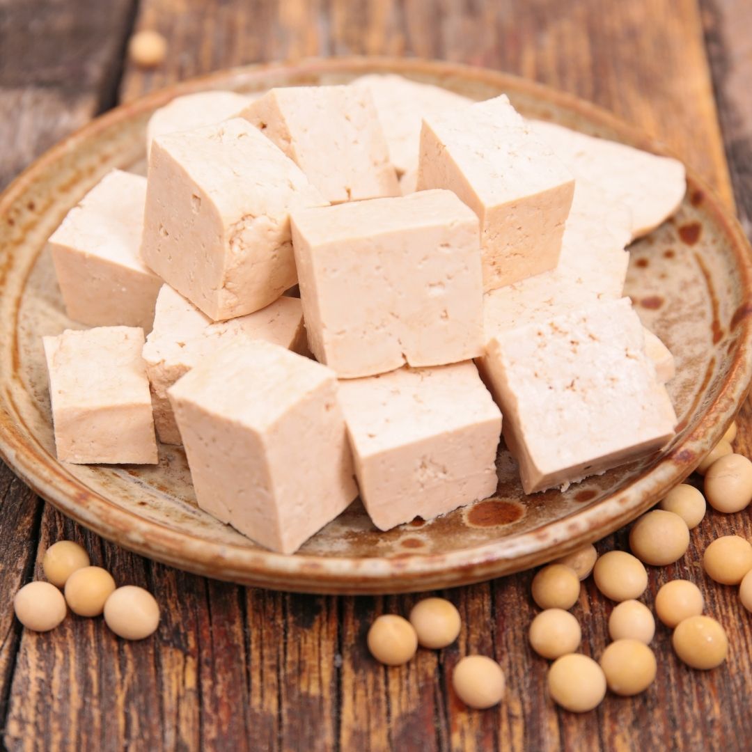 Does tofu have cow milk?