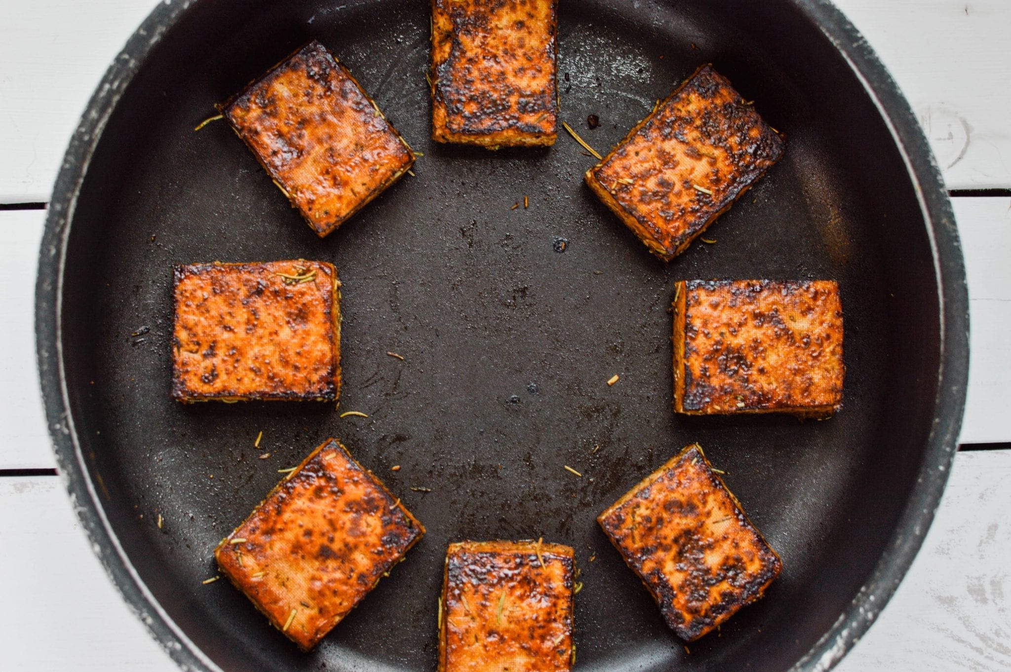 Does tofu have estrogen in it?