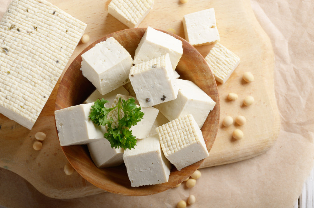 Does tofu have iodine?