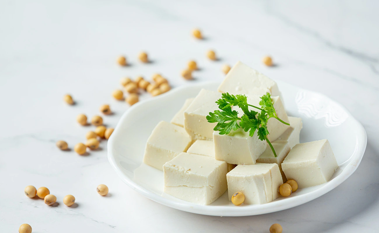 Does tofu have sour taste?