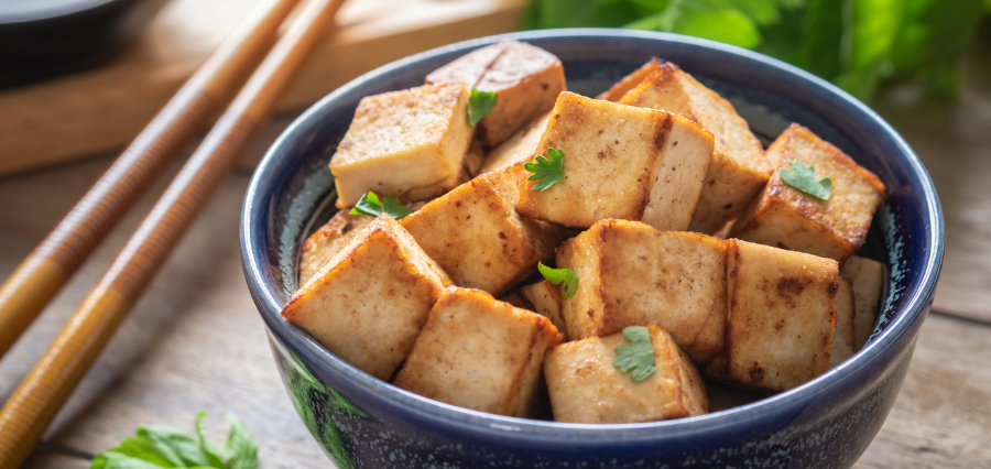 Does tofu increase your cholesterol?