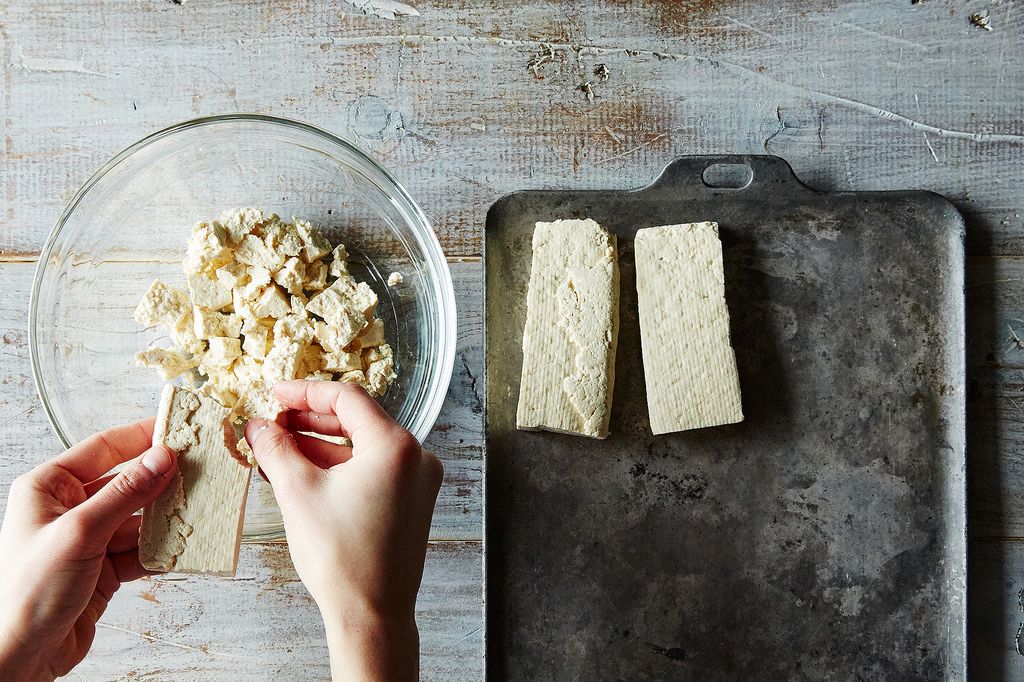 Does tofu make good leftovers?