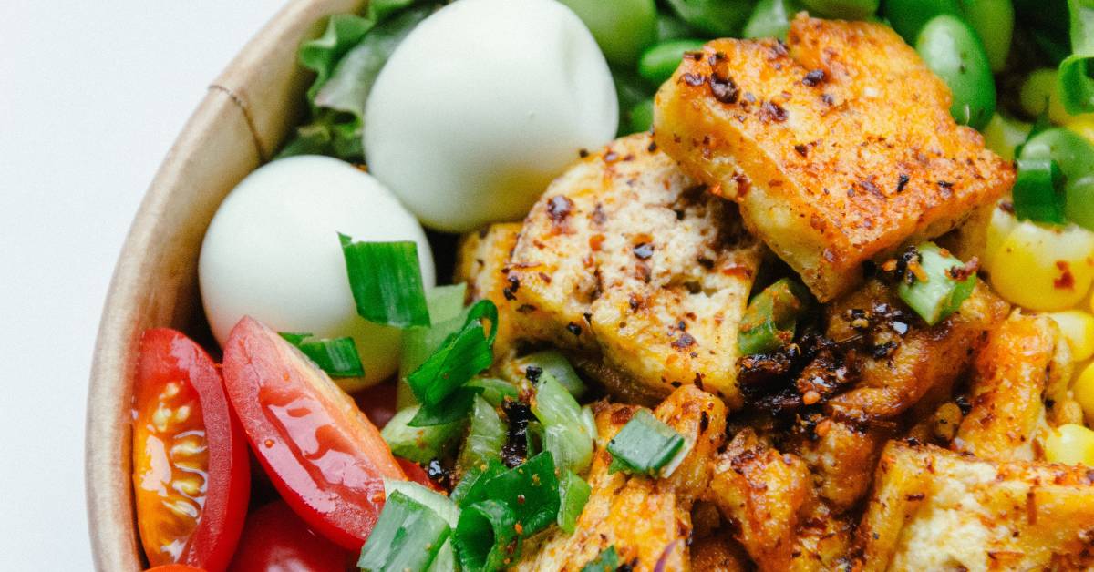 Does tofu mess with your hormones?